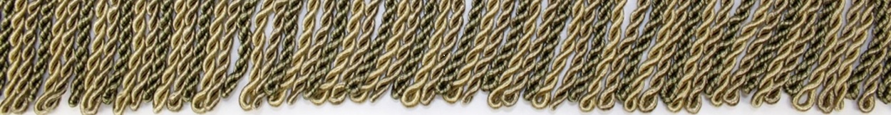 Bullion Fringe Trim | Decorative Trims - The Fabric Mill