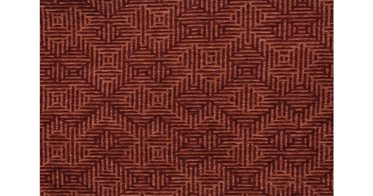 Shadow Merlot with Crypton Home Finish - The Fabric Mill