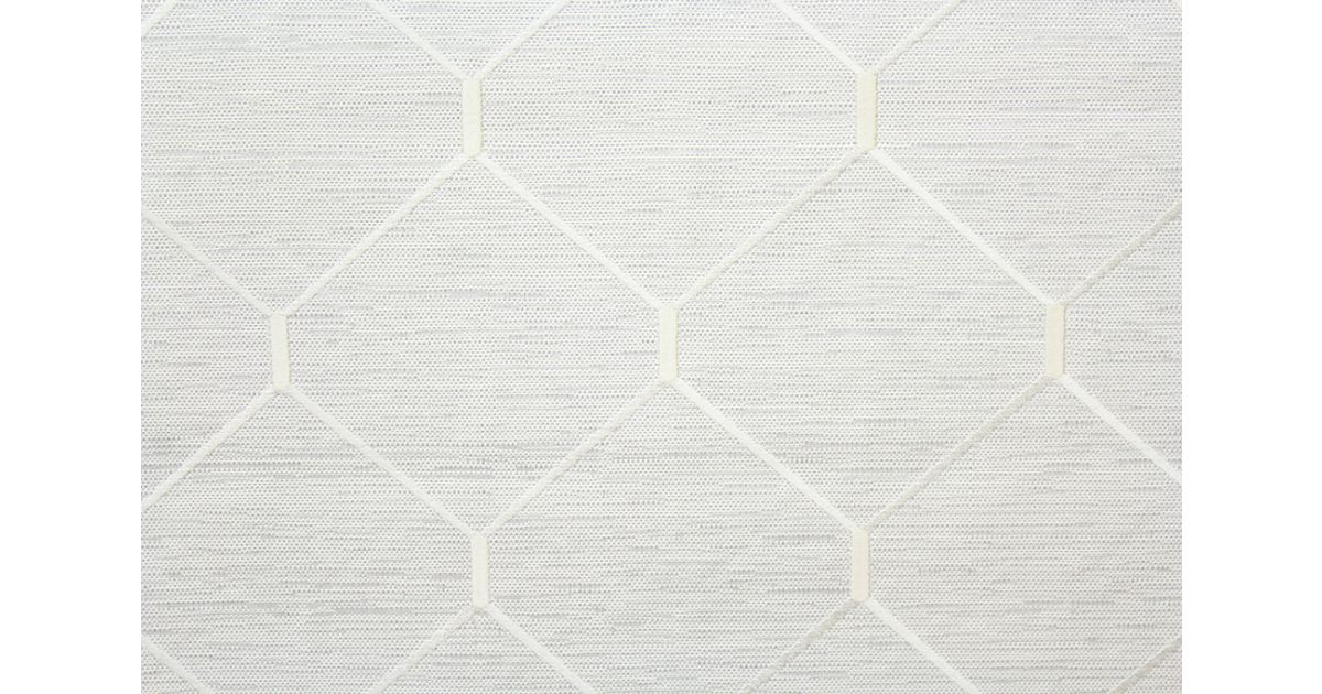 Covington Abaca White 130 - The Fabric Mill