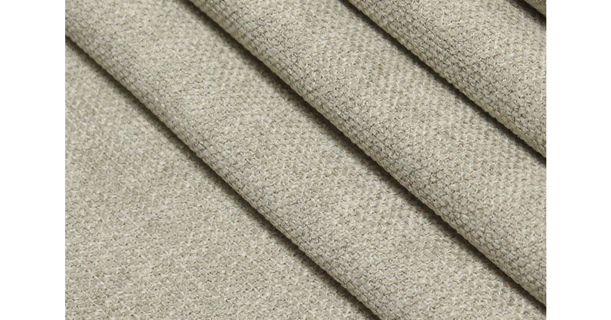 Sense Pewter with Crypton Home Finish - The Fabric Mill