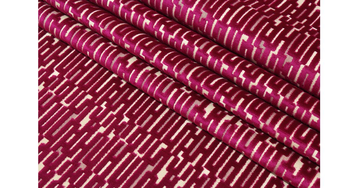 Lublin with Crypton Home Finish Fabric - The Fabric Mill