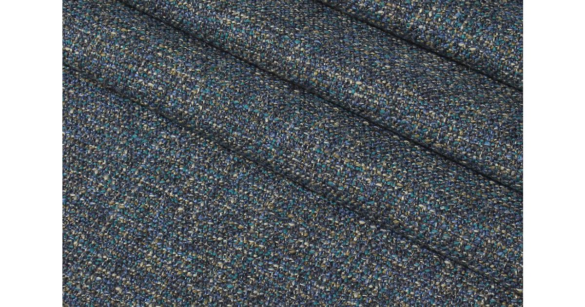 Hester Lapis with Crypton Home Finish - The Fabric Mill