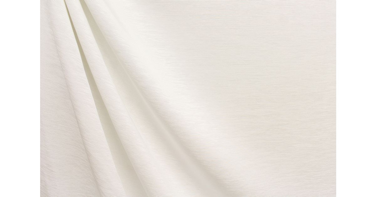 Bengaline White 1 - The Fabric Mill