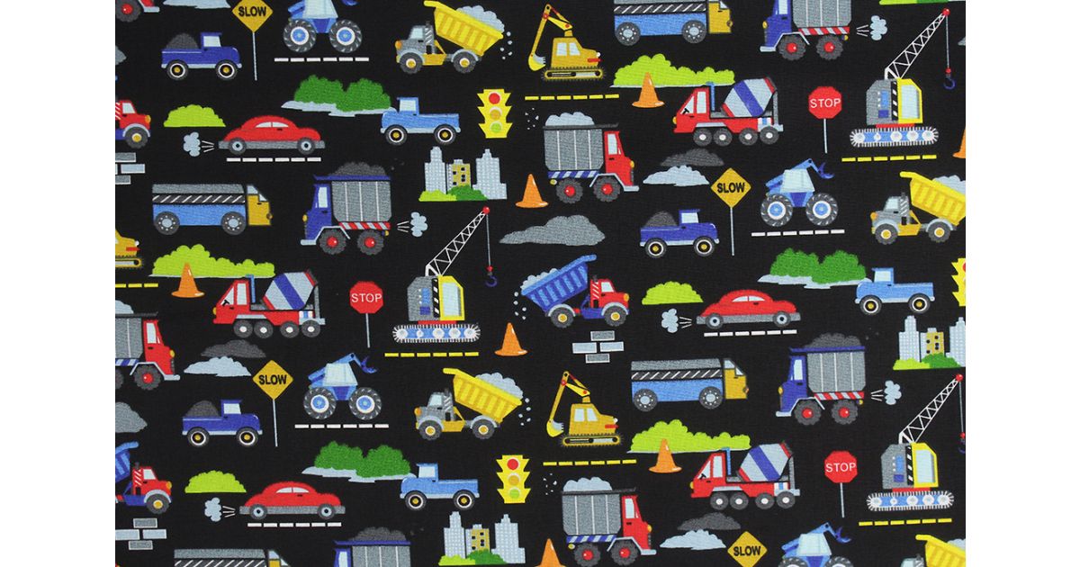 Construction Fabric - The Fabric Mill