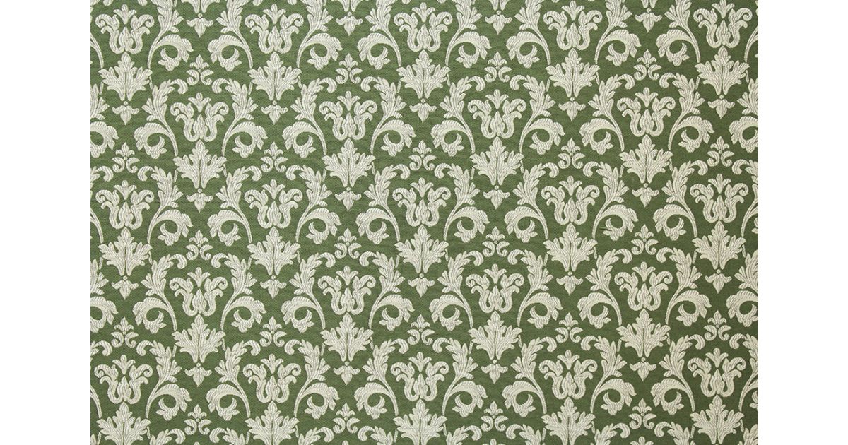 Colbert Green 50 - The Fabric Mill