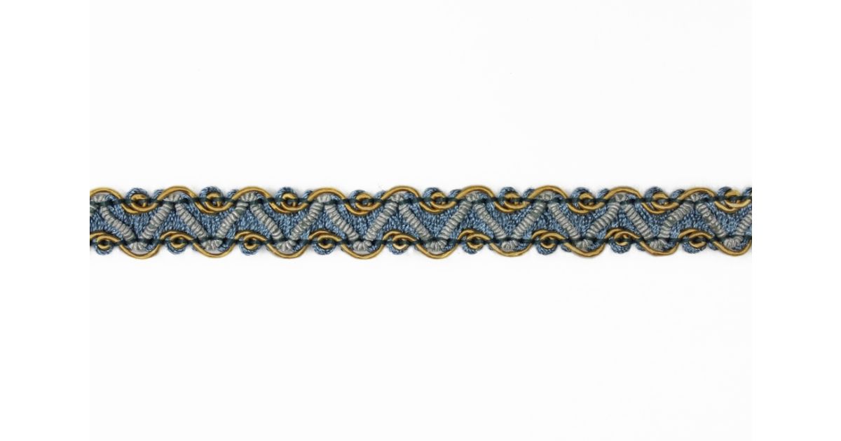 Gimp Fabric Trim - The Fabric Mill