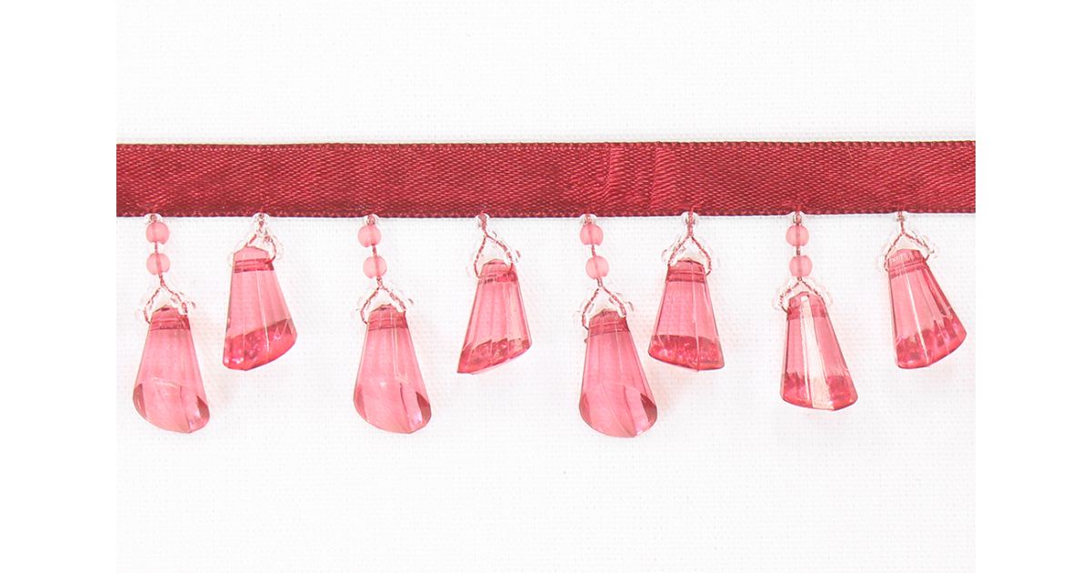 Beads on Ribbon WTBF 101 - The Fabric Mill