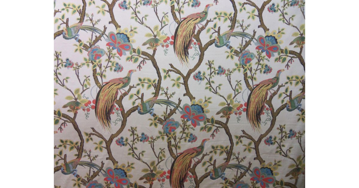 Phoenix Jewel - The Fabric Mill
