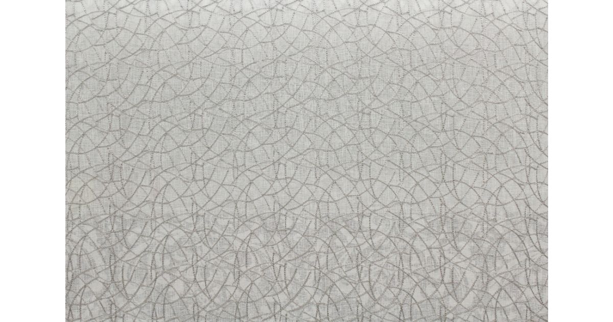 Neptune Gray Metallic - The Fabric Mill