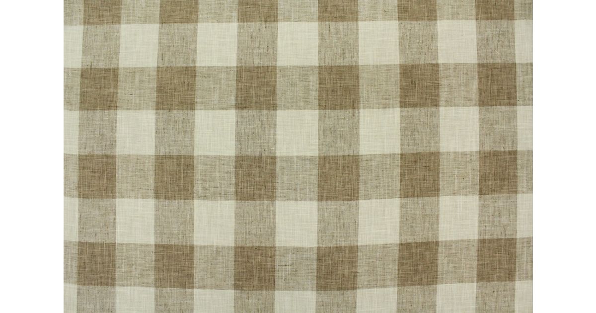 P Kaufmann Check Please Harvest - The Fabric Mill