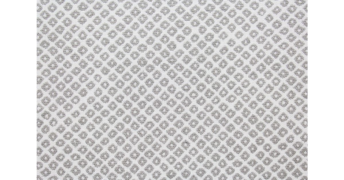 Sunbrella Shibori Silver Indoor and Outdoor - The Fabric Mill