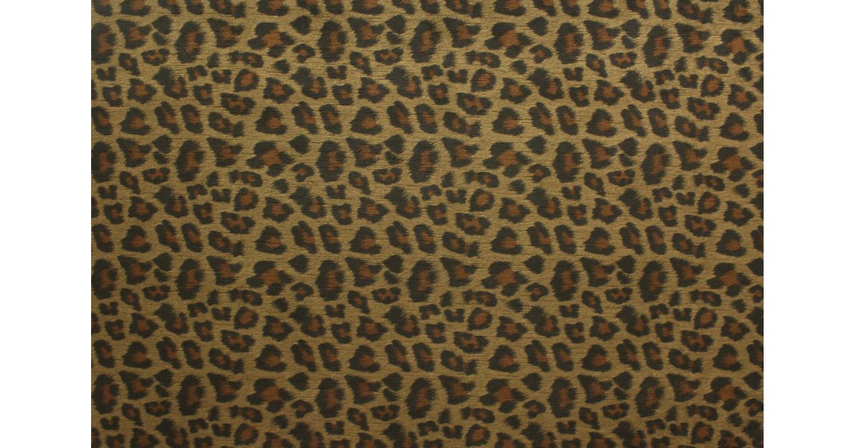 Panthera - The Fabric Mill