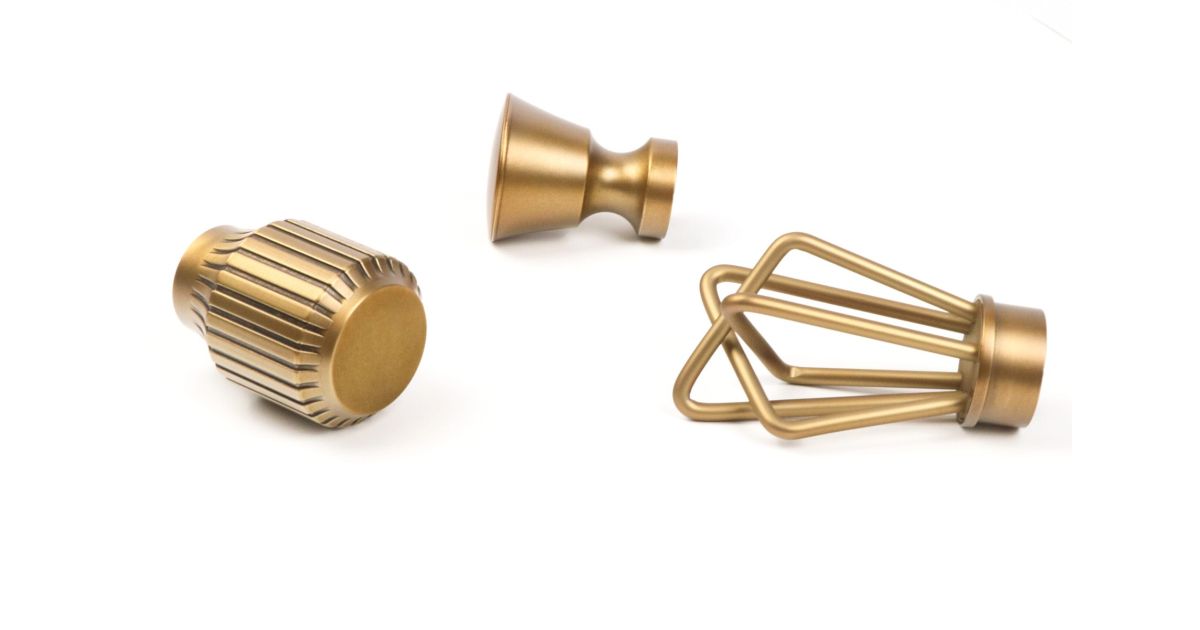 Kirsch Designer Metals – High-Quality Window Treatments - The Fabric Mill