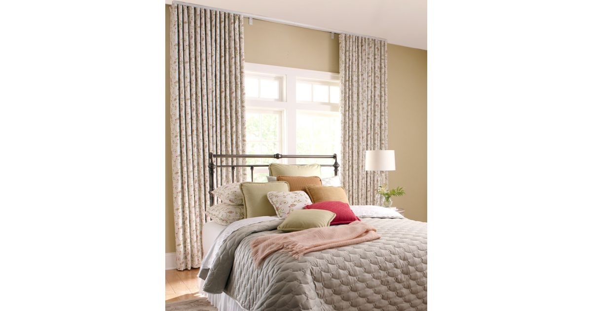 Ripple Fold, Roll Pleat Drapes – High-Quality Window Treatments - The Fabric Mill