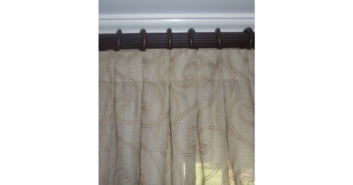 Custom Sheer Draperies - The Fabric Mill