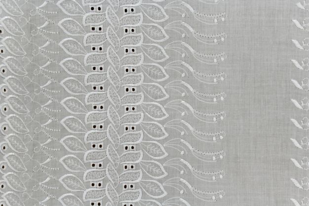 eyelet fabric