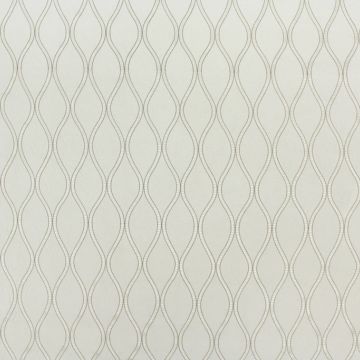white patterned material