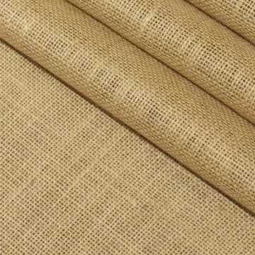 burlap material