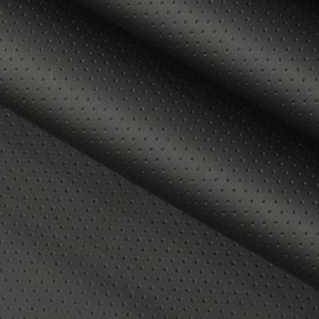 black fabric texture pattern