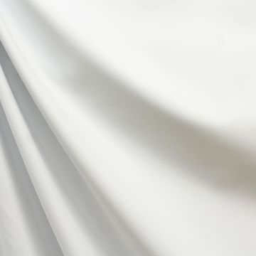 white textured material